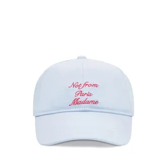 Dr&ocirc;le de Monsieur Casquette Slogan Baseball Cap