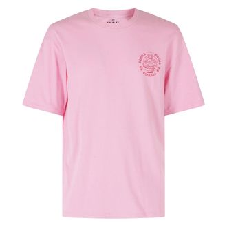Edwin Herren, Oberteile, Rosa, LGr&ouml;&szlig;e