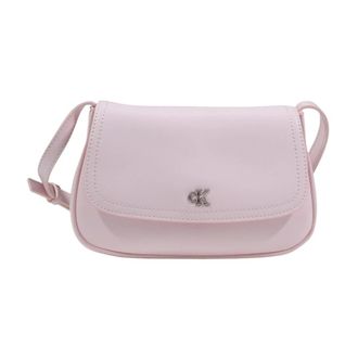 Calvin Klein Femme, Sacs, Rose, Taille: ONE Size CK Flap Camera Lv04F3421G