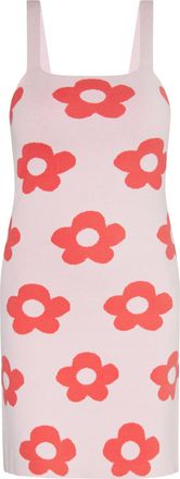 Mymo Kleid Frauen Rosa