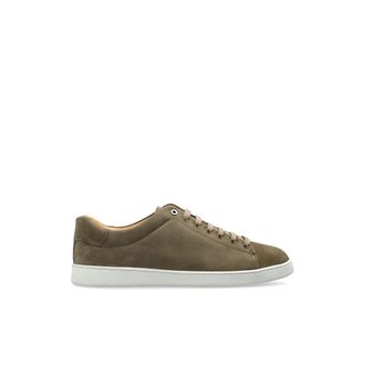 Brioni Baskets basses - Homme - Chaussures - Vert - Taille: 44 EU