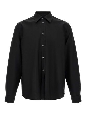 Jil Sander Chemise - Noir
