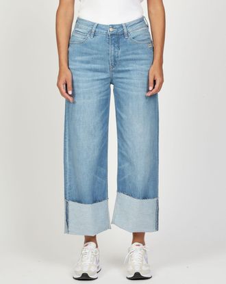 Gang 94JETTE CULOTTE - wide fit Jeans