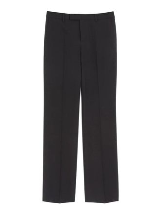 Valentino Garavani Pantalons D&eacute;contract&eacute;s - Noir
