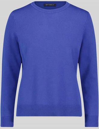 Betty Barclay Pullover mit Label-Detail Modell LT NOVEMBER