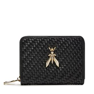 Patrizia Pepe Geldb&ouml;rse Patrizia Pepe 2Q0017/E049-K103 Schwarz