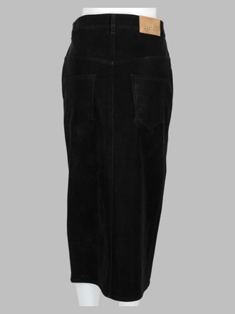 Isabel Marant Bisane Skirt - Black