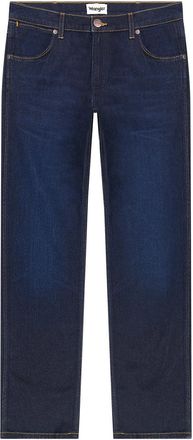 Wrangler Mens Greensboro Jeans, Moonlight Rinse, 36/30