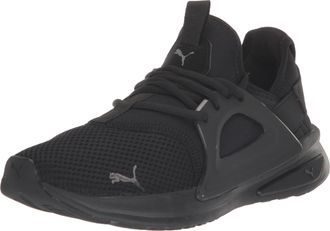 Puma Puma Herren Axelion Crosstrainer Laufschuh, Black-Castlerock Ss21, 44.5 EU
