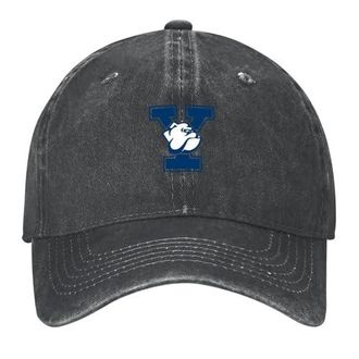 Generic Casquettes de Baseball pour Hommes Hommes, Logo Yale Bulldog Casquette de Baseball pour la f&ecirc;te Chapeau Capuchon de Camionneur Casquette d&eacute;t&eacute; Femme de