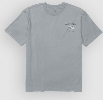 Salty Crew Surface Classic T-Shirt quarry