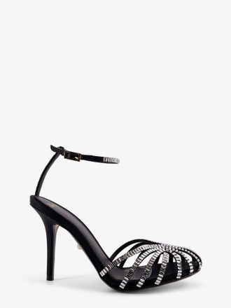 Alev&igrave; Penelope sandals with crystals - ALEVI - gender_Woman