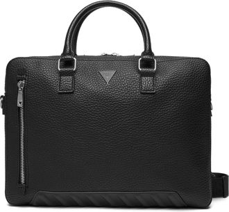 Guess Laptoptasche Guess HMTOLG P5447 Schwarz