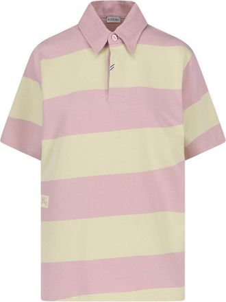 Burberry Poloshirt - Nude