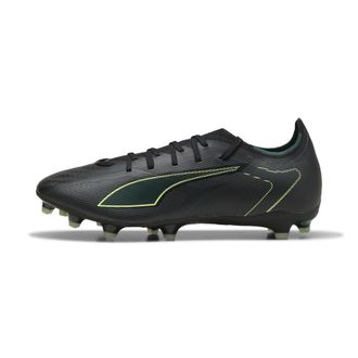 Puma ULTRA 6 MATCH FG/AG Fu&Atilde;Yballschuhe Unisex, Schuhe, Schwarz, 40.5