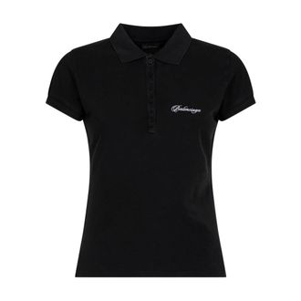 Balenciaga Damen, Oberteile, Schwarzk, MGr&ouml;&szlig;e