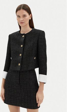 Motivi Sakko Q607Q000741N Schwarz Regular Fit