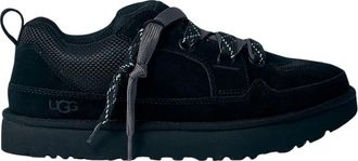 UGG Ugg, Homme, Chaussures, Noir, Taille: 43 EU Baskets Lowmel