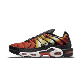 Nike Sunset Orange Yellow Air Max Plus - - Sport - Herren - Mehrfarbig - 40 EU