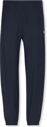 Calvin Klein Jeans Homme, Pantalons, Bleu, Taille: L Premium Terry Monogram Pantalons de surv&ecirc;tement