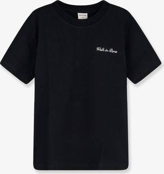 Walk In Paris Cotton t-shirt - WALK IN PARIS - gender_Man
