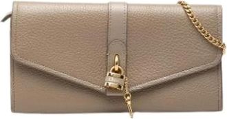 Chlo&eacute; Pre-owned Umh&auml;ngetasche - - Pre-owned - Damen - Braun - ONE SIZE