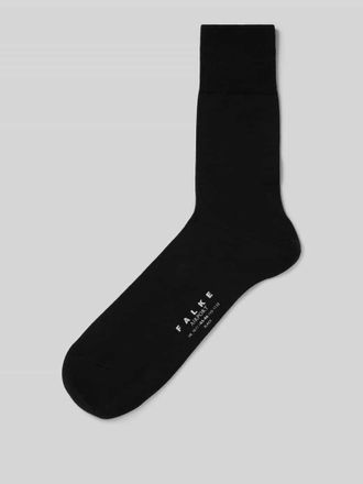 Falke Socken mit Label-Print im 3er-Pack