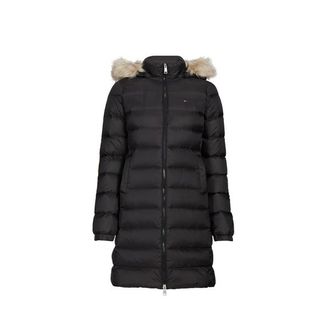 Tommy Hilfiger Doudoune &agrave; capuche cintr&eacute;e