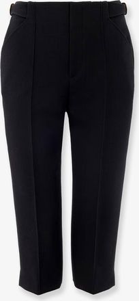 Chlo&eacute; Wool Capri trousers - CHLOE - gender_Woman