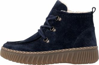 Remonte Stiefel - - Shoes - Damen - Blau - 44 EU