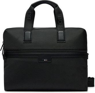 HUGO BOSS Laptoptasche Ray 50536181 Schwarz