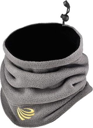 Generic Demi-cagoule pour temps froid - Protection respiratoire, masque de refroidissement | Housse l&eacute;g&egrave;re de r&eacute;tention de chaleur, Snood &eacute;lastique doux, couc