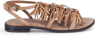 Ash Ash, Femme, Chaussures, Brun, Taille: 40 EU Panic Sandal