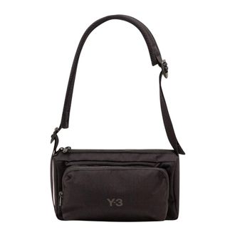 Yohji Yamamoto Herren, Taschen, Schwarzk, ONE SIZEGr&ouml;&szlig;e