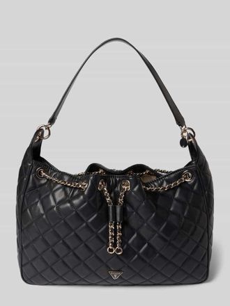 Guess Handtasche in Stepp-Optik Modell JULIET