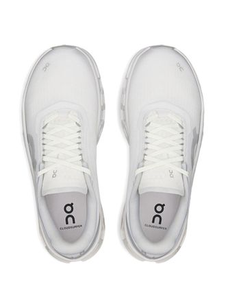 On Running Womens Sneakers Cloudmonster 1 White Trainers