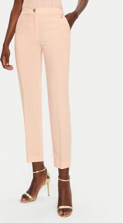 Guess Stoffhose 5RGB03 7115A Korallenfarben Slim Fit