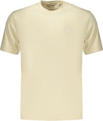 Ellesse Kurz&auml;rmeliges T-Shirt - - Tops - Herren - Beige - 2XL