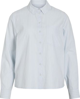 Vila Vidarma L/S Regular Shirt - Noos
