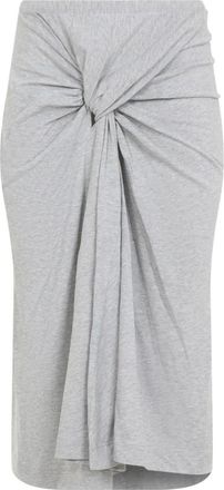 Dries Van Noten Damen, R&ouml;cke, Grau, XSGr&ouml;&szlig;e