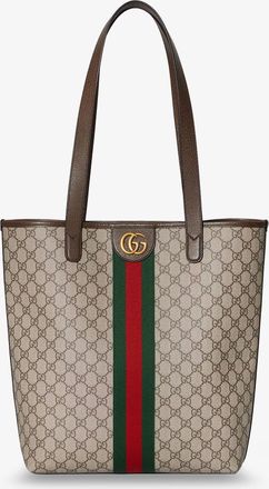 Gucci GG Monogram fabric Ophidia shopping bag - GUCCI - gender_Man