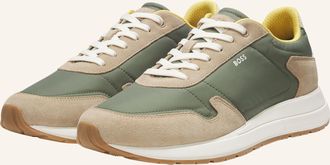 HUGO BOSS Sneaker Vinston_Runn_Nysd gruen