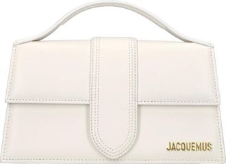 Jacquemus Damen, Taschen, Wei&szlig;, ONE SIZEGr&ouml;&szlig;e