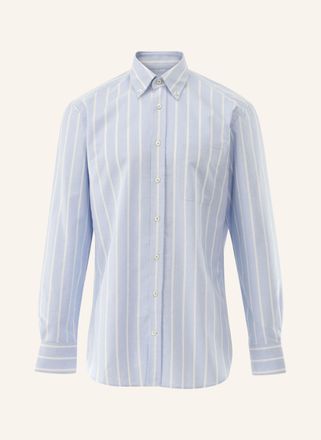 van Laack Van Laack Hemd Comfort Fit blau