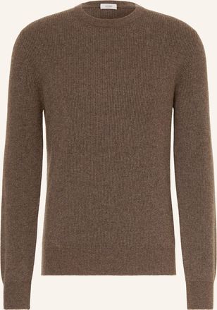 Agnona Agnona Cashmere-Pullover braun