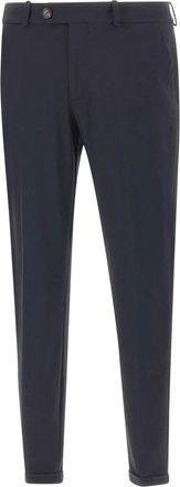 Roberto Ricci Design Rrd, Homme, Pantalons, Bleu, Taille: 3XL Surflex Soft Touch Chino