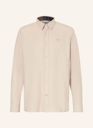 Barbour Hemd Sealane Relaxed Fit weiss