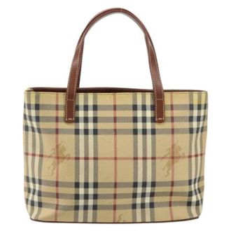 Burberry Damen, Pre-Owned, Beige, ONE SIZEGr&ouml;&szlig;e