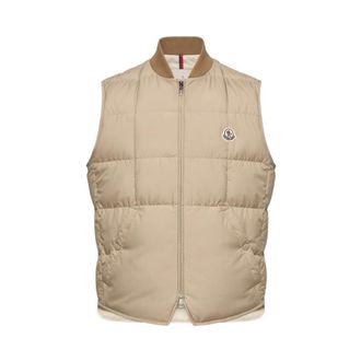 Moncler Herren, Jacken, Beige, MGr&ouml;&szlig;e