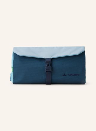 Vaude Kulturtasche Wegawrap blau